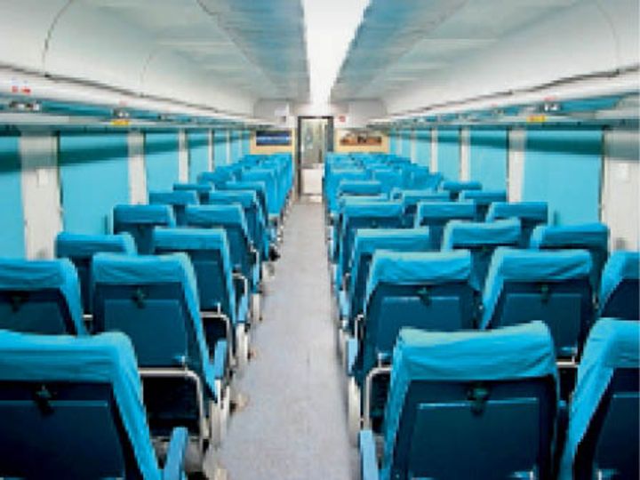 New Delhi-Kalka Shatabdi Express will run from 15th, online booking starts | 15 से चलेगी नई ...