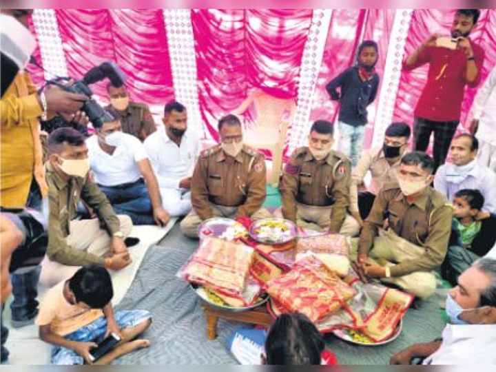 Staff filled Myra at the wedding of Mancharam's daughters who cooked ...