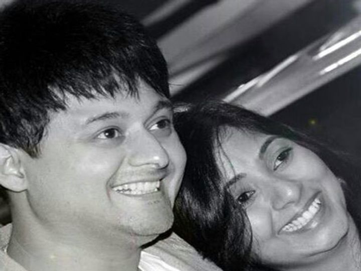 Swapnil Joshi and his wife Leena celebrated 3rd wedding anniversary ...