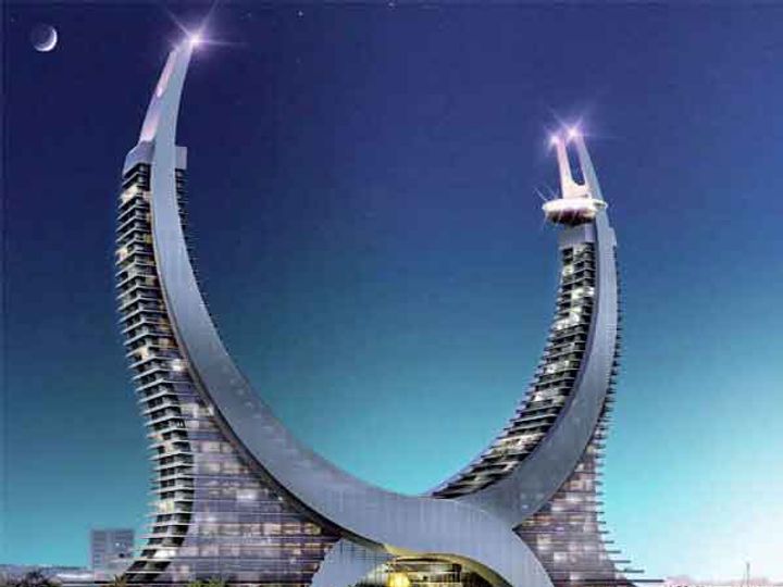 Qatar Building Lusail Smart City In The Desert | अशी असेल जगातील सर्वात ...