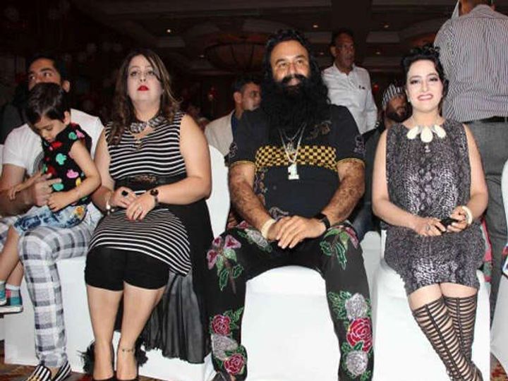 Ram Rahim real Daughter | या आहेत राम रहिमच्या खऱ्या मुली, जावई आहे ...