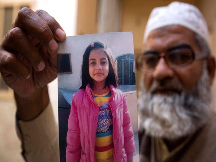 zainab ansari rape and murder case accused Imran Ali four death ...