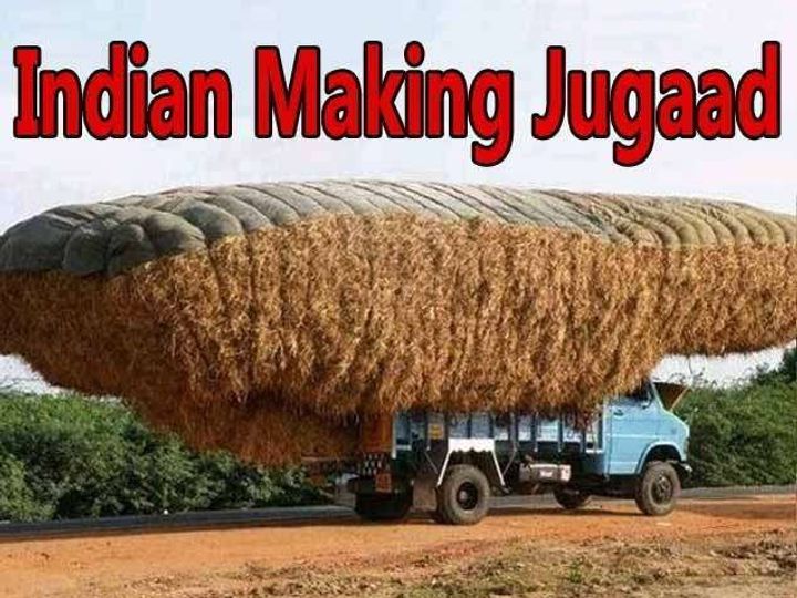 Photos That Prove Indians Are Best At Making Jugaad | बापरे बाप ...