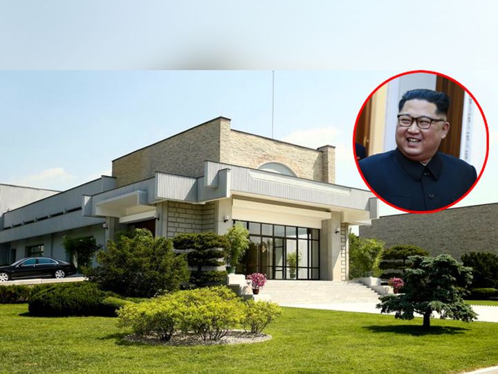 The Very First Glimpse Of Kim Jong Un Private House, Inside Photos ...