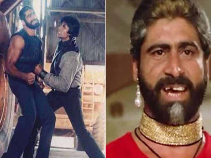 bollywood villain manik irani aka billa | 'बिल्ला' नावाने प्रसिद्ध झाला ...