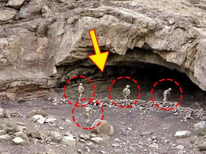 US Soldier Claims to Have Shot & Killed A 12-Foot Giant in Afghanistan ...