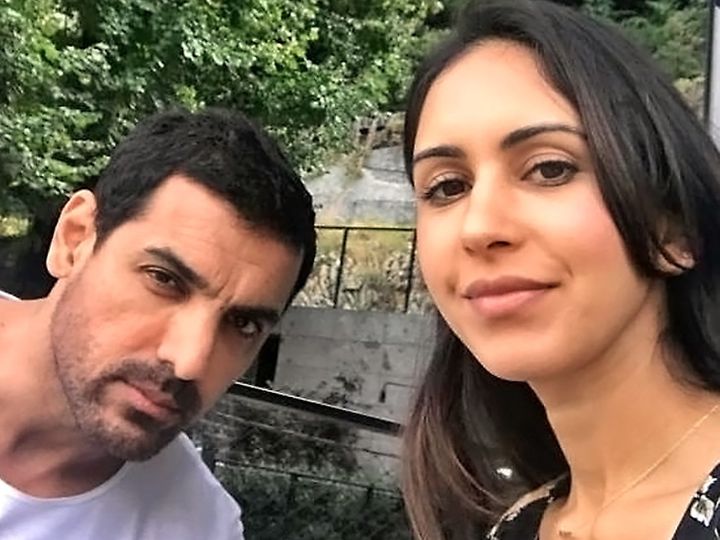 john ibrahim\'s wife priya likes to stay away from from media ...