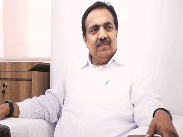Jayant Patil interview | Aim to make NCP the largest party in the state ...