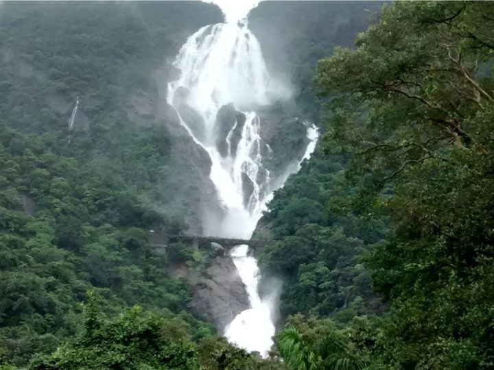 great tourist place dandeli in karnataka for advanture activity ...