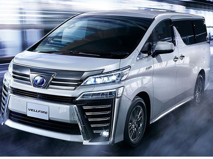 Toyota Welfare will launch in India this month, with an estimated cost ...