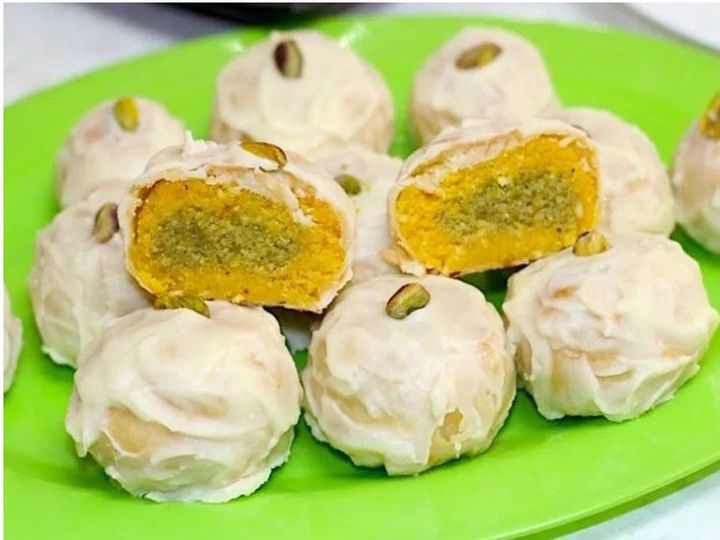 Recipe: Make Surat's Famous Ghari Sweets at Home in Diwali ...