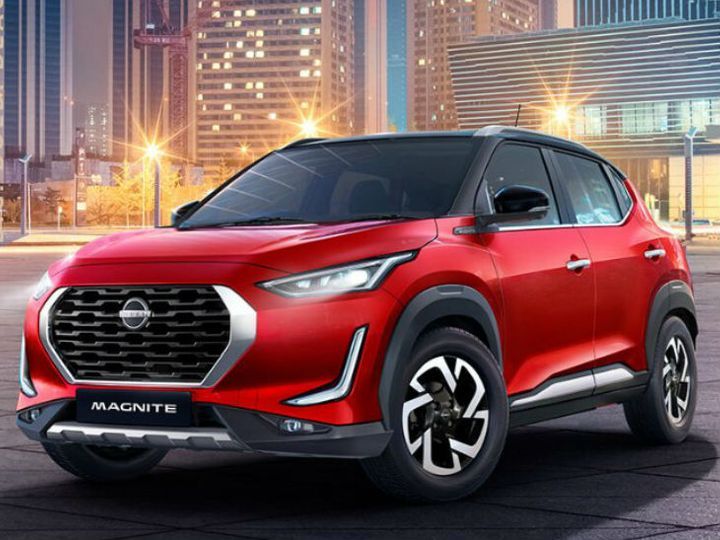 Nissan Magnet launches with many segment first features, starting at Rs ...