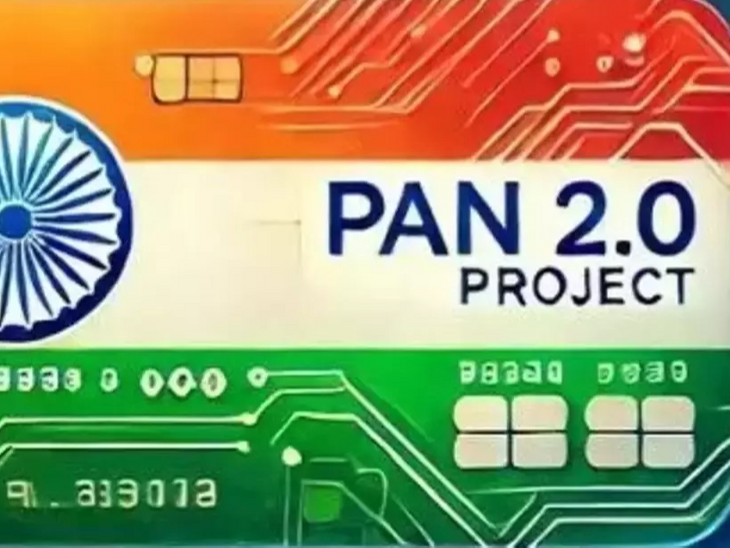Government bringing PAN card with QR code