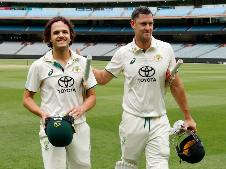 Meet Beau Webster, summoned as cover for Mitch Marsh: Australian all ...
