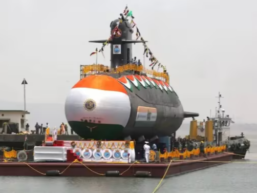 India successfully tests nuclear-capable submarine-launched ballistic ...