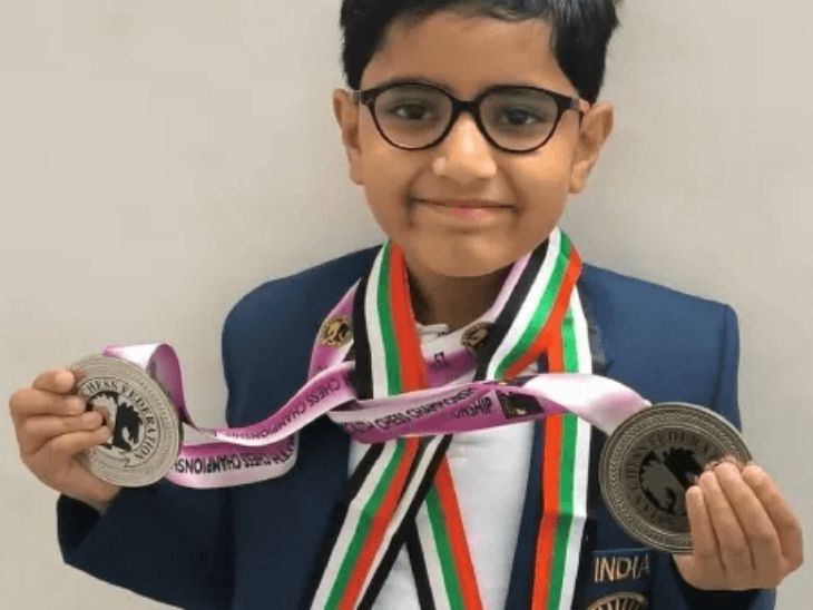 History for Aarit Kapil in chess!: Becomes youngest Indian at nine to ...