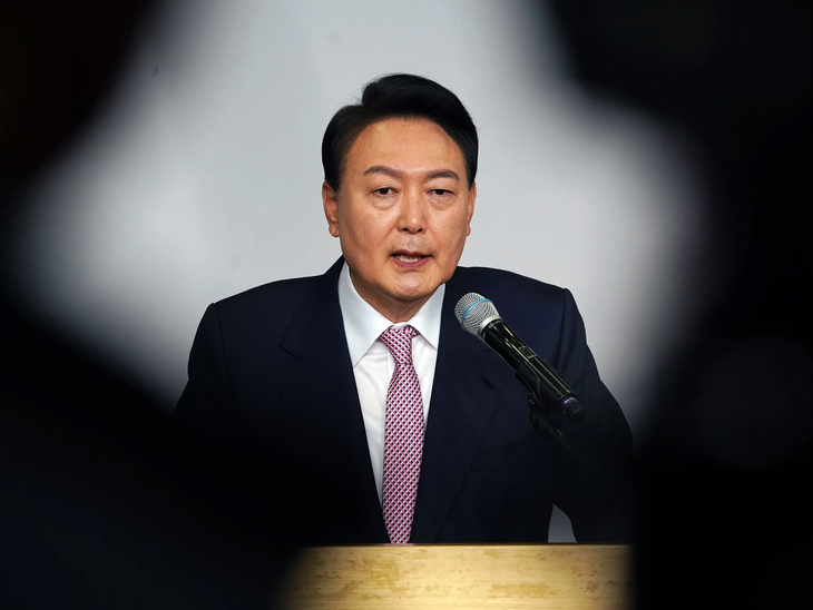South Korea President Yoon Suk-Yeol impeachment; political journey ...
