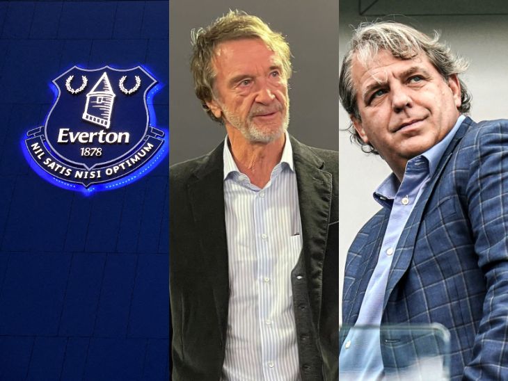 Friedkin Group completes Everton takeover: Meet the majority owners of ...