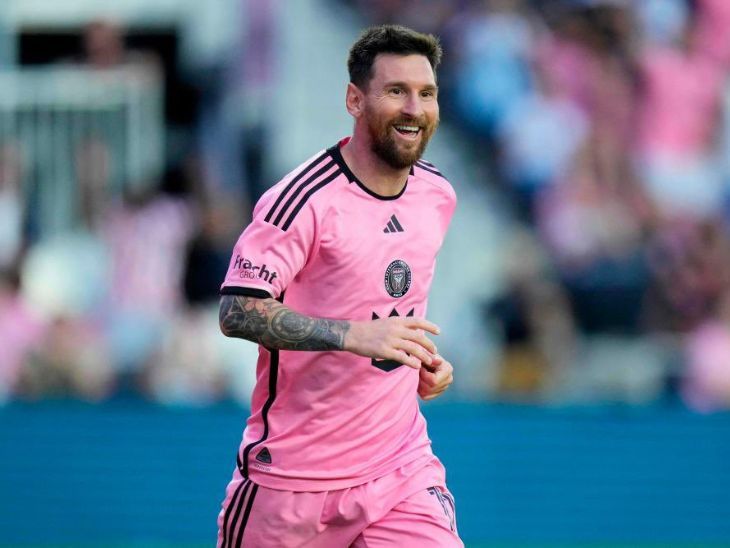Lionel Messi's Miami to face NYCFC in season opener: Major League ...
