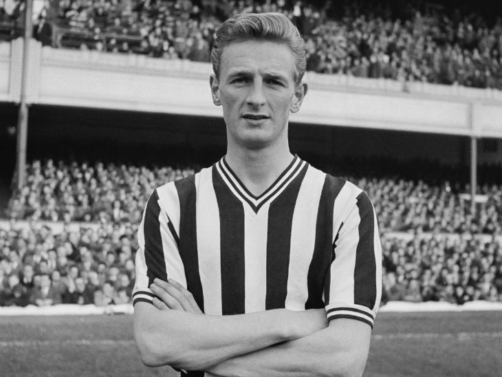 George Eastham, England's 1966 World Cup winner passes away: Stoke City ...