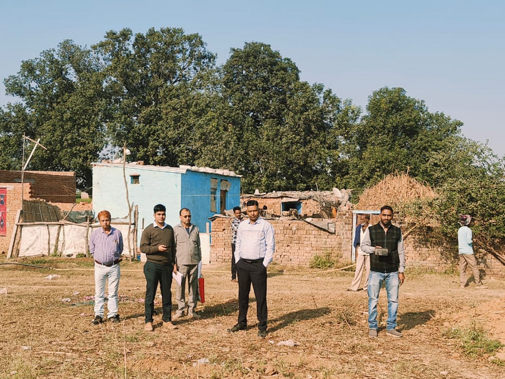 Government land in Bhind sold using fake documents