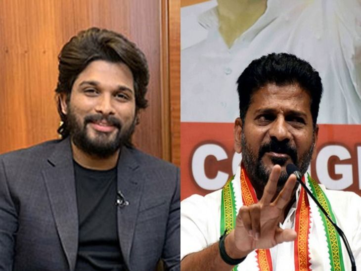 Telangana CM meets Tollywood delegation amid Pushpa 2 stampede case