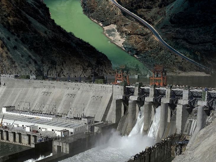 China to build world’s largest dam on Brahmaputra: