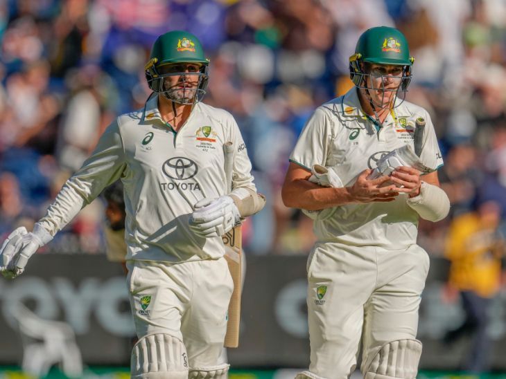 India vs Australia 4th Test, Day 4: Reddy eyes vital runs in morning ...