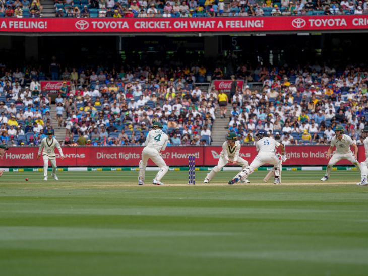 Record-breaking 351,000... and counting, staggering turnout at the MCG ...