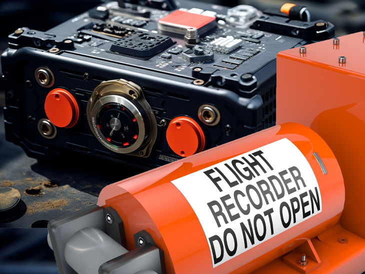 What is a black box in an airplane?Who made it? Does it also exist in ...