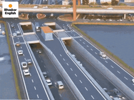 Rajkot to get Gujarat’s first multi-layer bridge