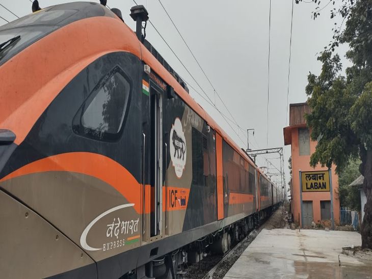 Kota division railways sets new benchmark with Vande Bharat