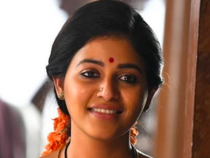 Anjali talks about her role in film Game Changer 'Parvati's character ...