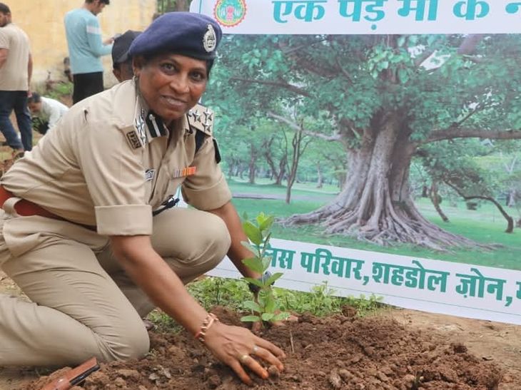 'Avoid conceiving during full moon', Shahdol DIG advises schoolgirls ...