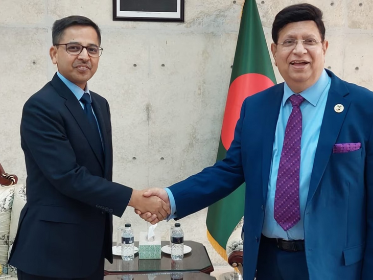 Bangladesh summons Indian High Commissioner over rising border tensions ...