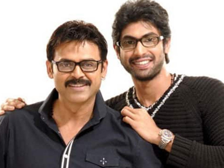 Rana-Venkatesh booked over demolition case: Rana-Venkatesh booked for ...