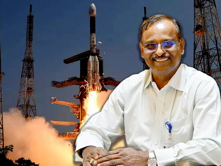 Dr V Narayanan appointed ISRO chairman The propulsion expert driving ...
