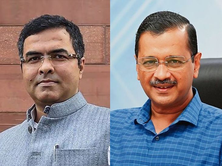 Kejriwal vs Verma: high-stakes battle for New Delhi Assembly seat | Bhaskar English