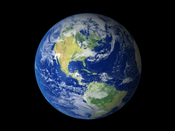 Have you ever wondered who named our planet?
