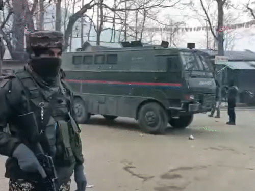 Soldier injured in encounter with terrorists in Sopore dies Security ...