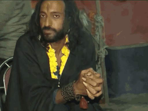 Juna Akhara calls IITian Baba 'Educated Madman' | Bhaskar English