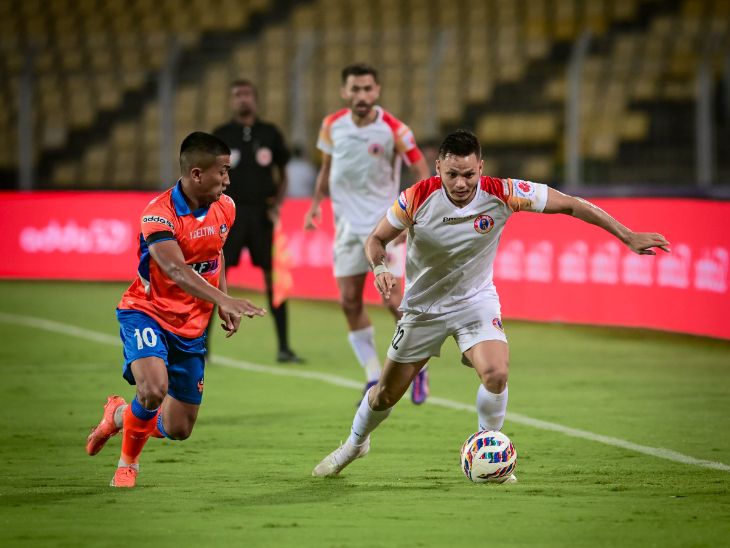 FC Goa beats East Bengal FC by 1-0 in ISL: Brison Fernandes' red-hot ...