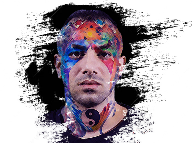 Iranian pop singer Tataloo sentenced to death for blasphemyA | Bhaskar ...