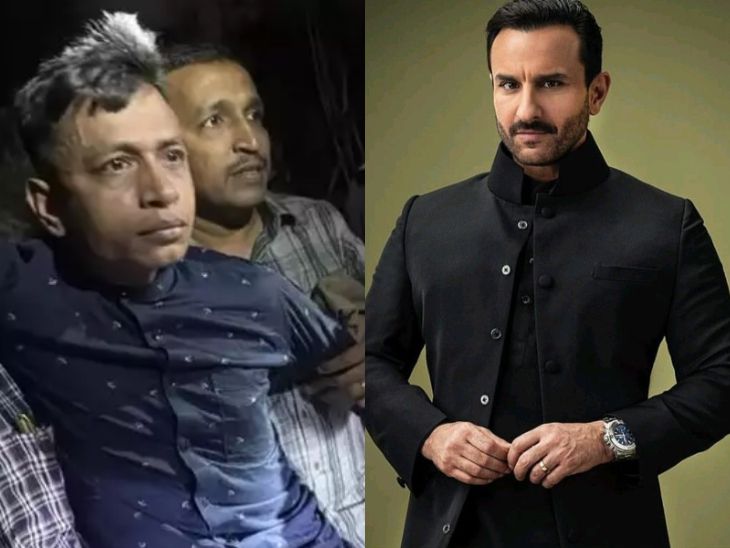 Saif Ali Khan not to be discharged today, 72 hours of Manhunt, 300 cops ...