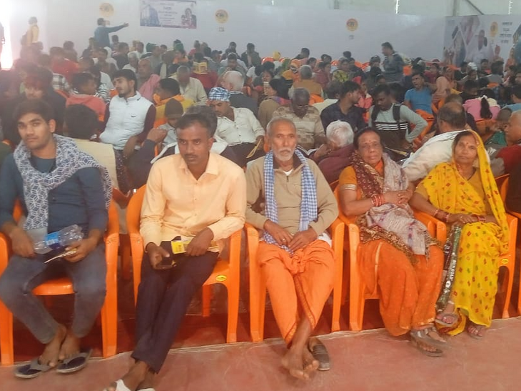 Netra Kumbh Eye Camp in Prayagraj: 5,500 Patients Examined, Free ...