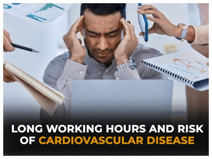 Long working hours claim over 7 lakh lives worldwide, warns WHO; expert ...