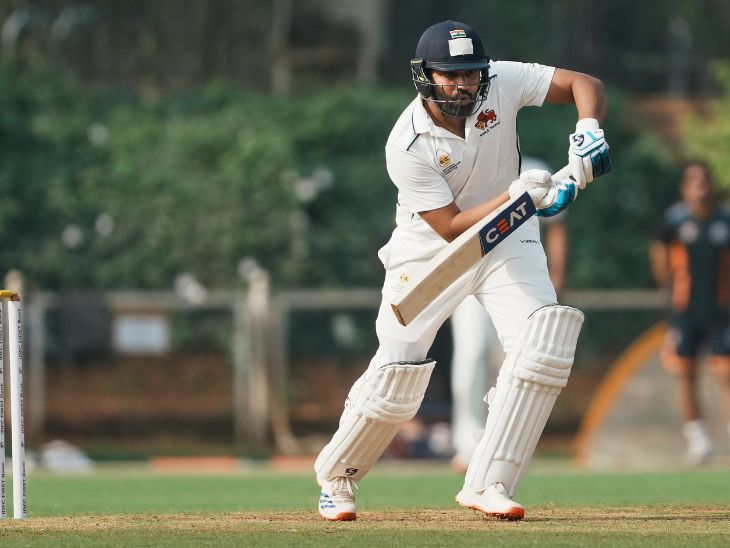 'Big fan' Nazir keeps it down after claiming Rohit's wicket: J&K pacer ...