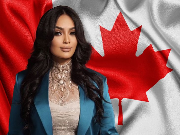 A trailblazer in Canadian politics Ruby Dhalla, who once got a reply ...