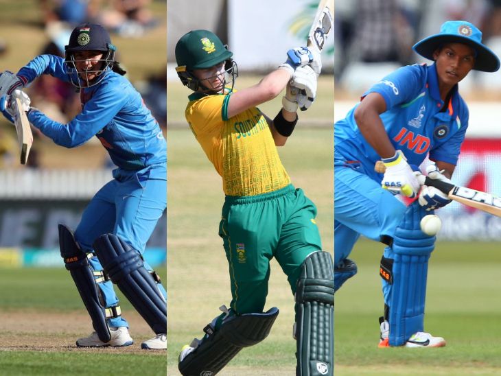 Smriti Mandhana, Richa Ghosh, Deepti Sharma honoured by ICC: Indian ...
