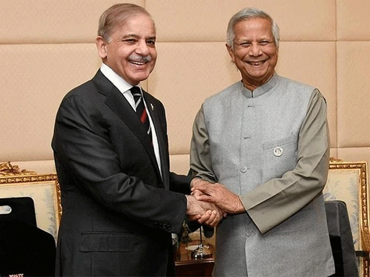 ISI Chief reaches Dhaka after 54 years What are Bangladesh-Pakistan ...